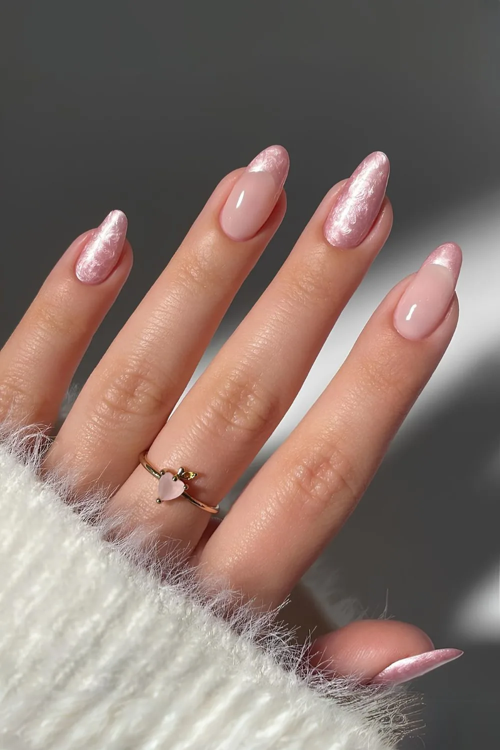 25 Best Light Pink Nail Designs For Every Occasion
