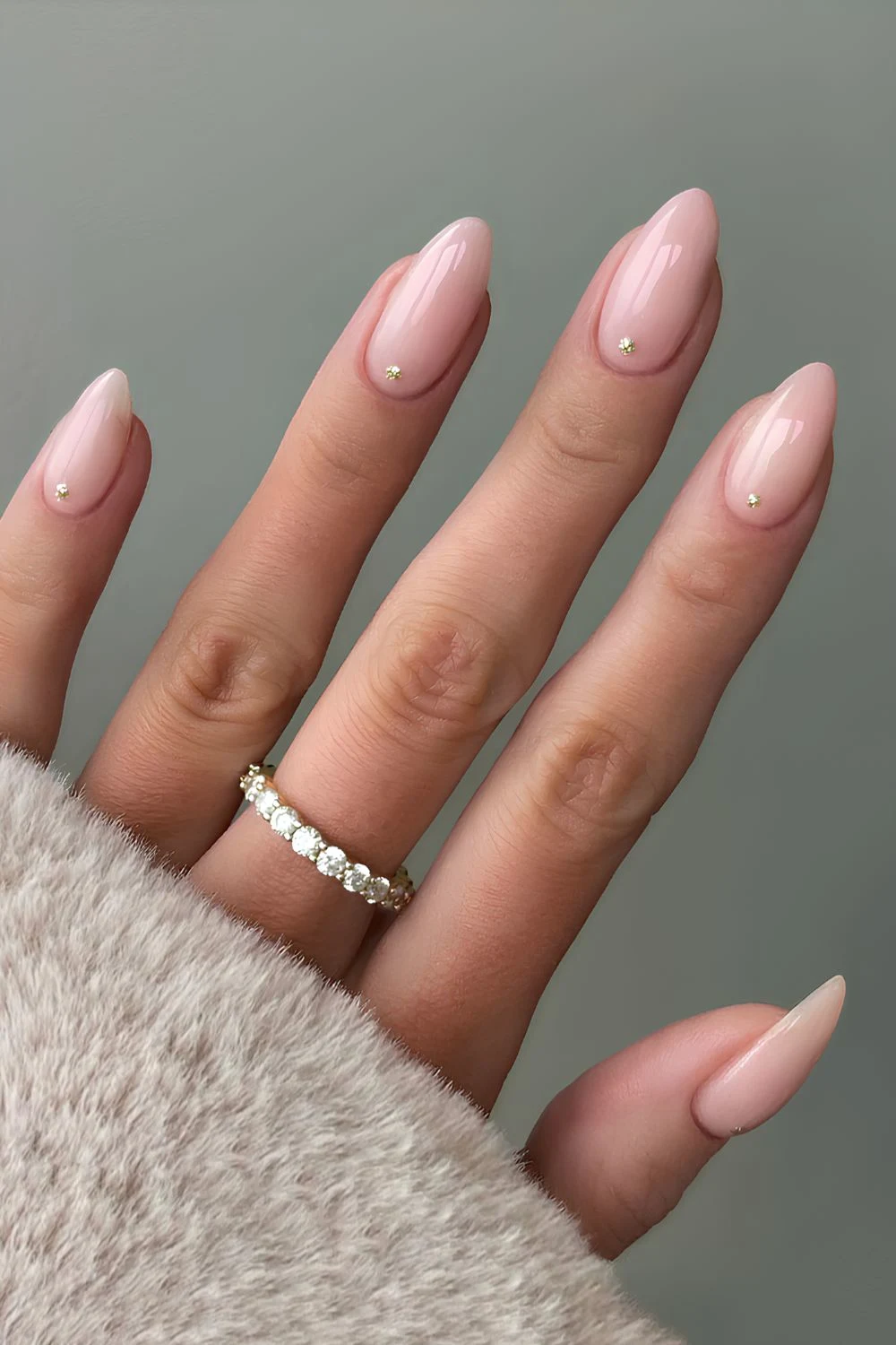 25 Best Light Pink Nail Designs For Every Occasion