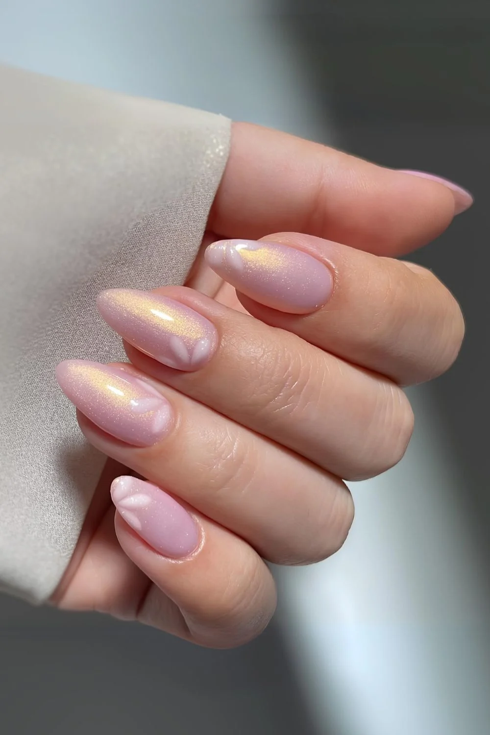 25 Best Light Pink Nail Designs For Every Occasion