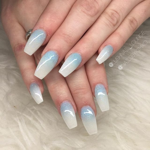 30 Winter Dip Nail Designs That Will Warm Up Your Style