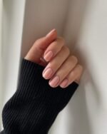 20 Gorgeous Peach Nail Designs For Every Occasion